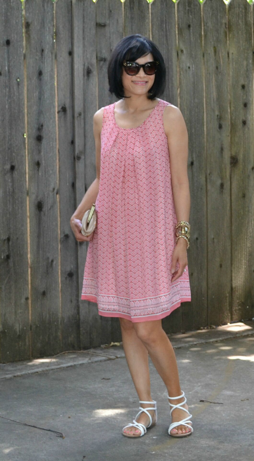 Spring Party Dress - Shannon April