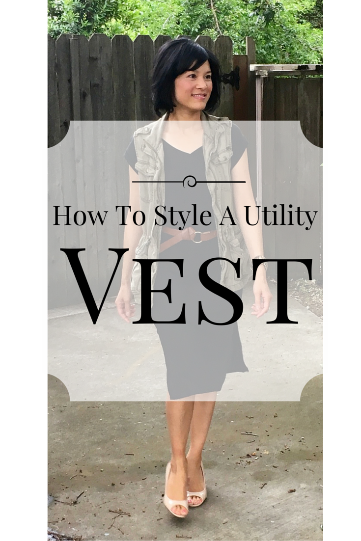 How To Style A Utility - Shannon April