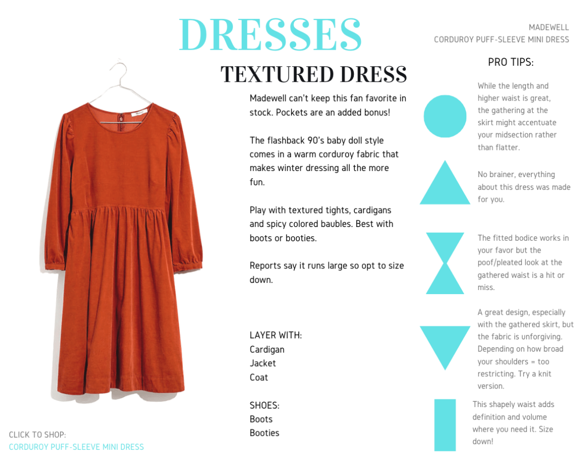 Winter Style Guide - Shannon April