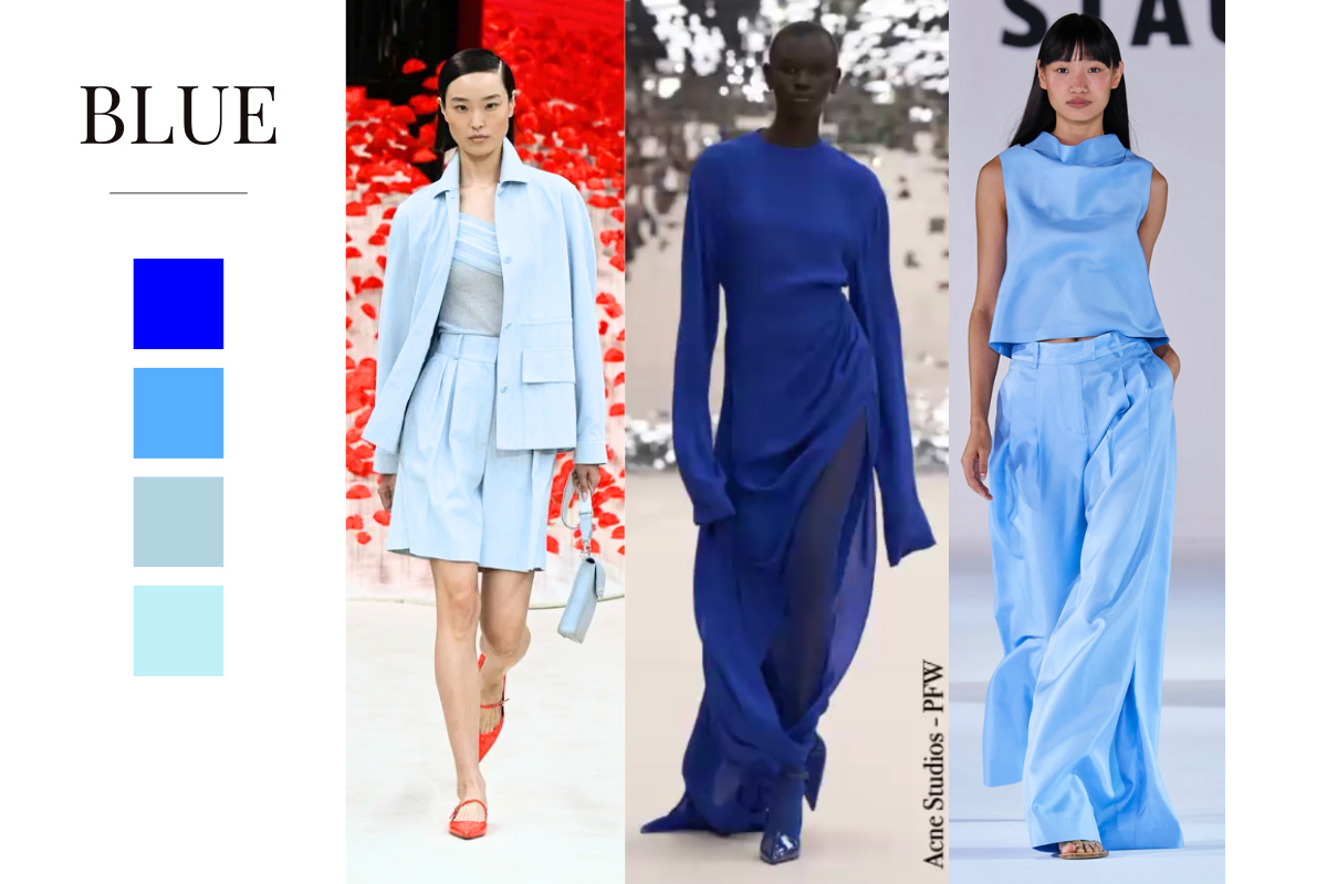 Hot & New Trends for Spring/Summer 2024: Colors - Shannon April