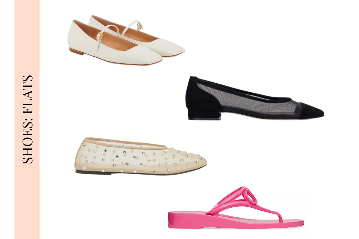 Hot & New Spring/Summer Trends 2024: Accessories - Shannon April